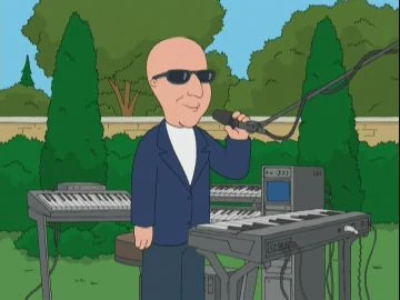 Paul Shaffer | Family Guy Wiki | Fandom