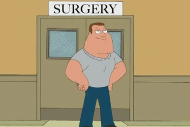 Casper Family Guy