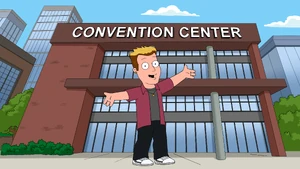 Quahog Convention Center | Family Guy Wiki | Fandom