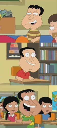 Quagmire's Kinder | Family Guy Wiki | Fandom