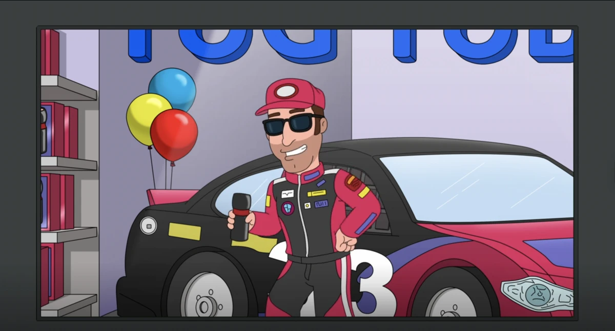 Cooter Duncan | Family Guy Wiki | Fandom