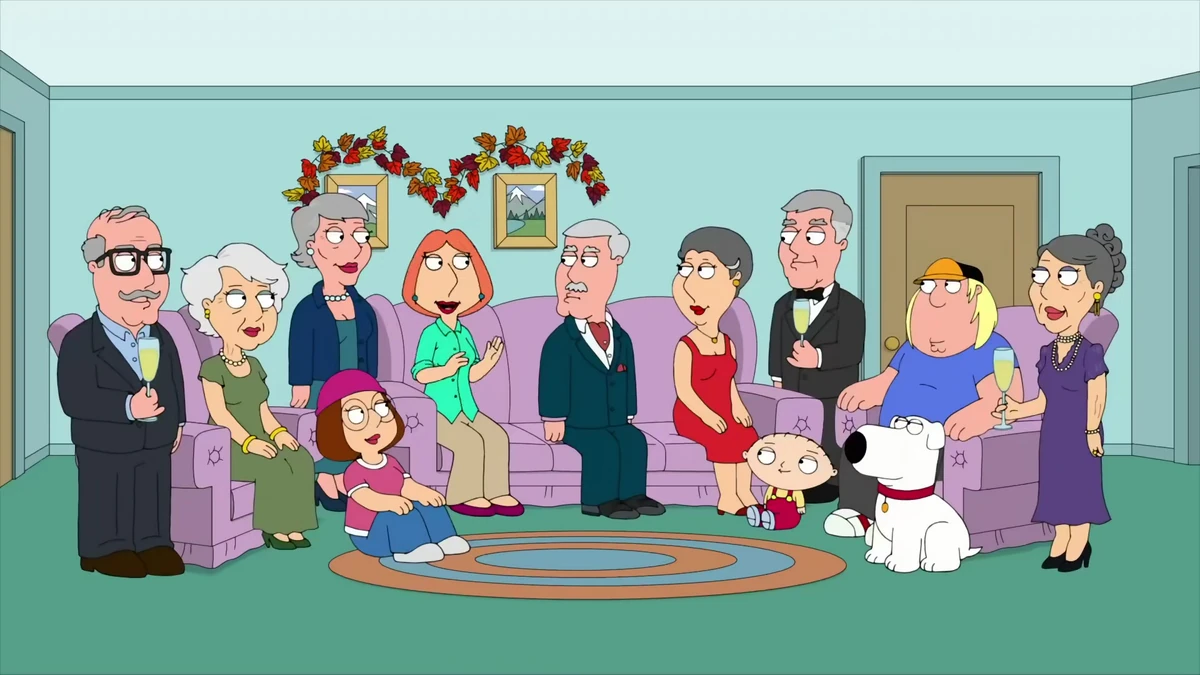 Pewterschmidt family | Family Guy Wiki | Fandom