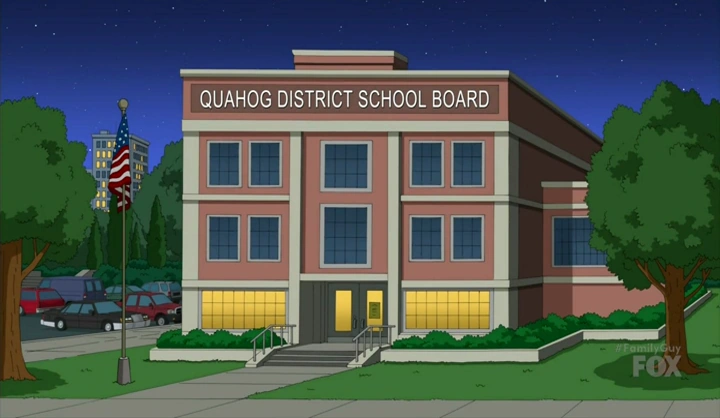 Quahog District School Board | Family Guy Wiki | Fandom