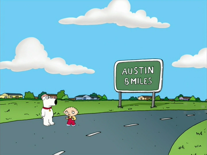 Austin, Texas | Family Guy Wiki | Fandom
