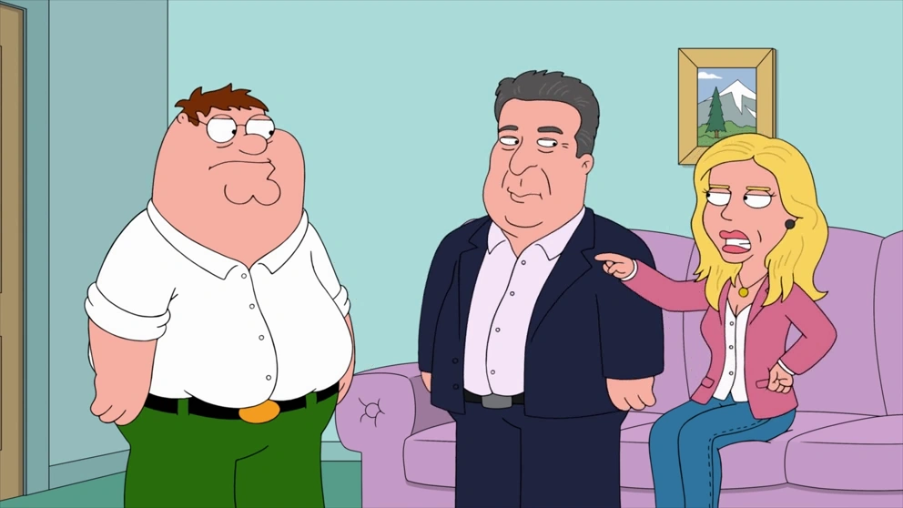 Julie Bowen | Family Guy Wiki | Fandom