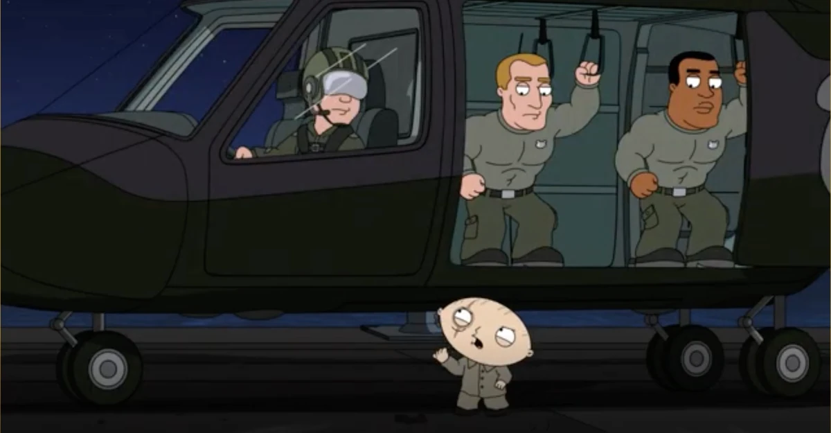 Gavin | Family Guy Wiki | Fandom