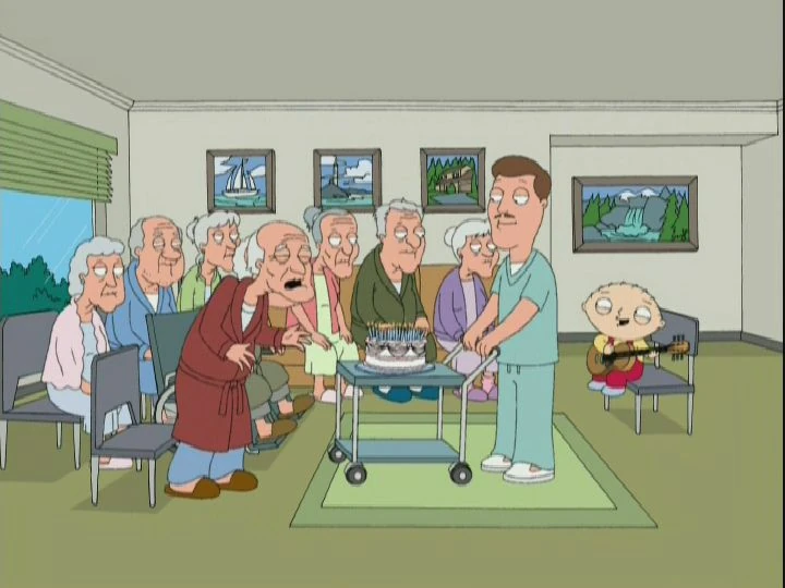 Mr. Cohen | Family Guy Wiki | Fandom