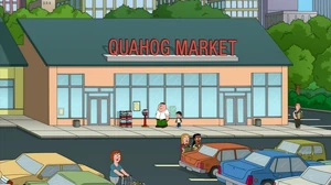 Quahog Market | Family Guy Wiki | Fandom