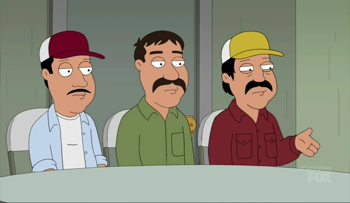 Luis | Family Guy Wiki | Fandom