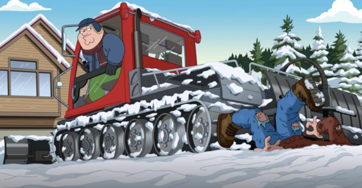 Fat Actor/References | Family Guy Wiki | Fandom