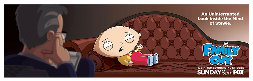 Stewie Griffin Persona Real