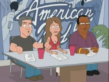 Randy Jackson | Family Guy Wiki | Fandom