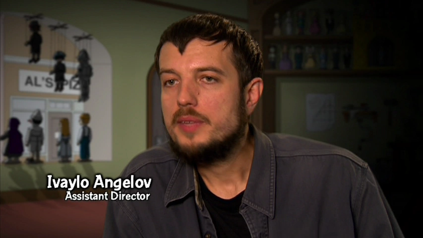 Ivaylo Angelov | Family Guy Wiki | Fandom