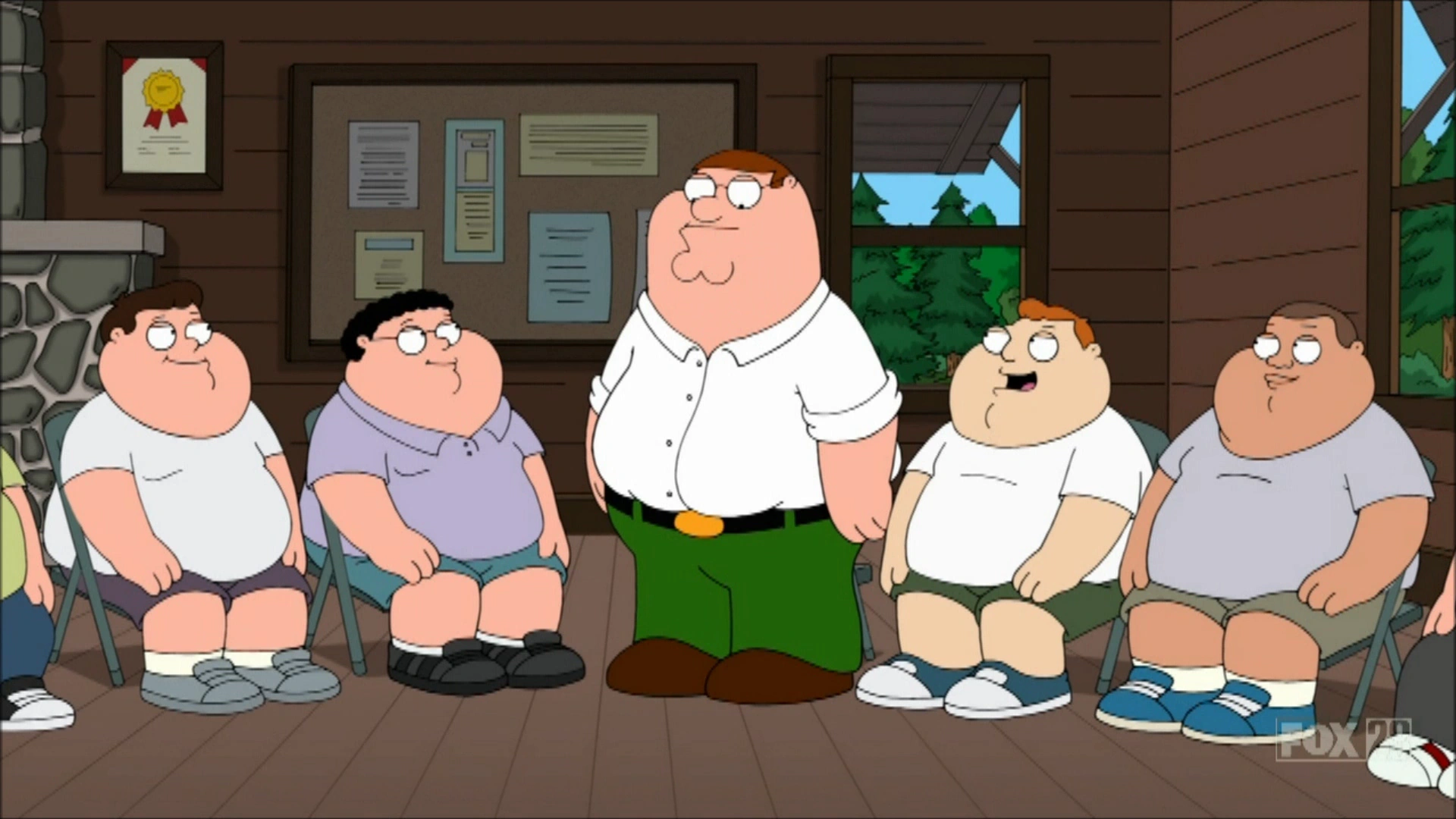 Barry Robinson | Family Guy Wiki | Fandom