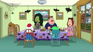 Fertilized Megg/References | Family Guy Wiki | Fandom