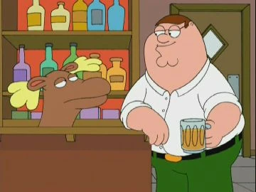 Mr. Moose | Family Guy Wiki | Fandom