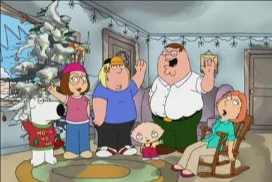 Family Guy Road To Europe