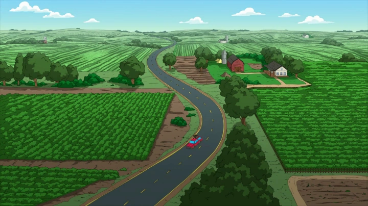Farmton | Family Guy Wiki | Fandom