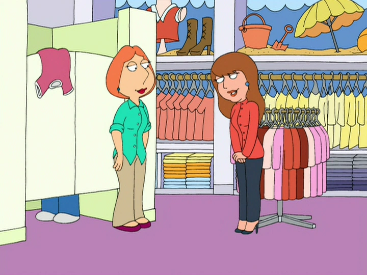 Stacey Scowley | Family Guy Wiki | Fandom