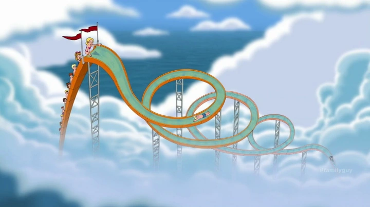 Seven Flags Atlantis | Family Guy Wiki | Fandom