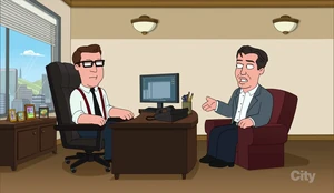 Billy Zane | Family Guy Wiki | Fandom