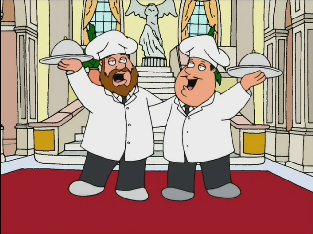 Clyde | Family Guy Wiki | Fandom