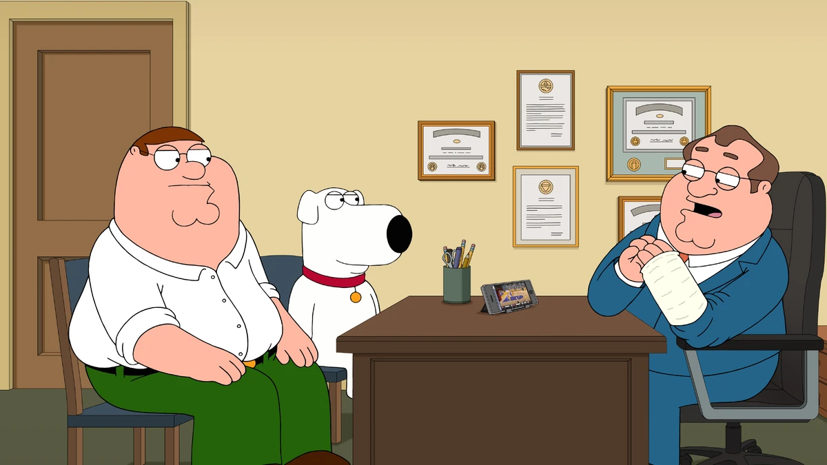 Adam West High/Quotes | Family Guy Wiki | Fandom