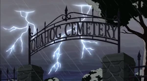 Quahog Cemetery | Family Guy Wiki | Fandom