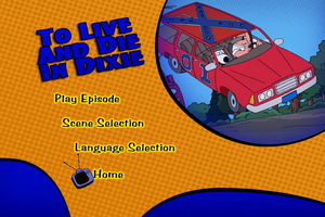 To Love and Die in Dixie/Notes/Trivia | Family Guy Wiki | Fandom