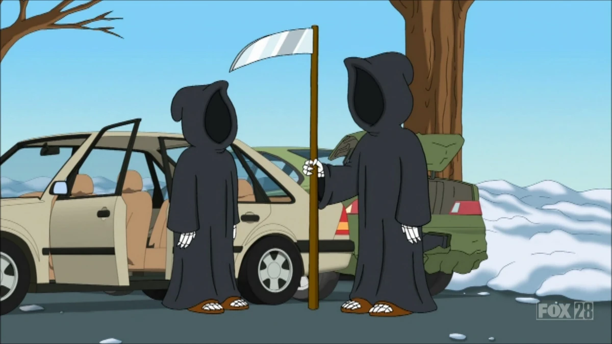 Superdeath | Family Guy Wiki | Fandom