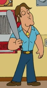 A Hero Sits Next Door | Family Guy Wiki | Fandom