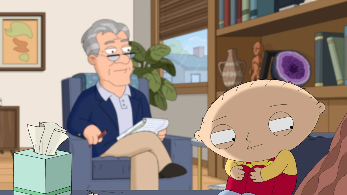Send in Stewie, Please | Family Guy Wiki | Fandom