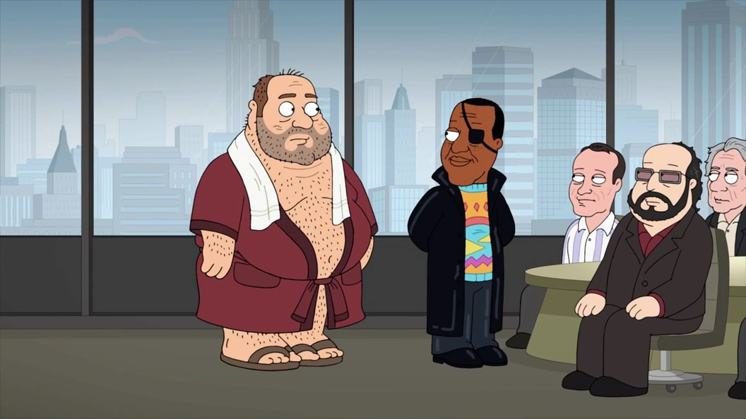 Harvey Weinstein Family