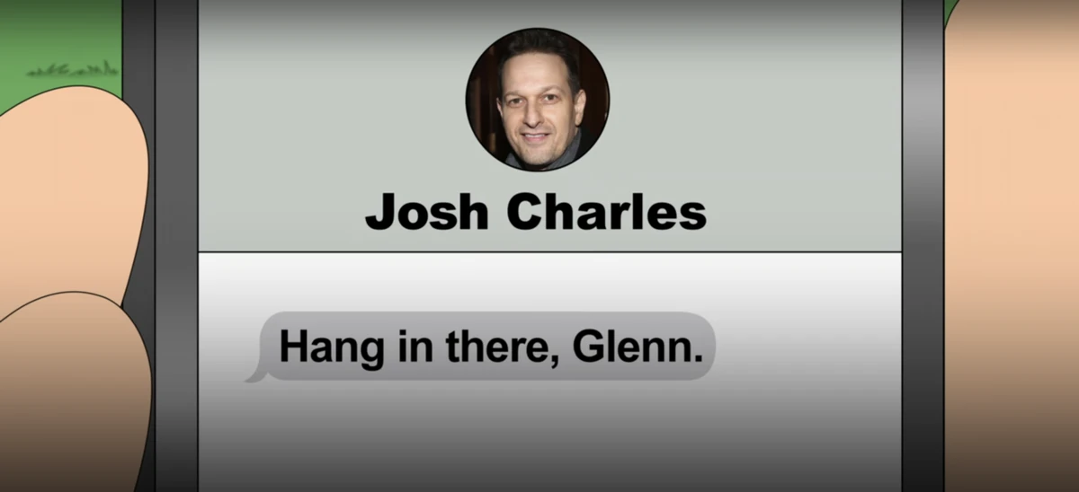 Josh Charles | Family Guy Wiki | Fandom