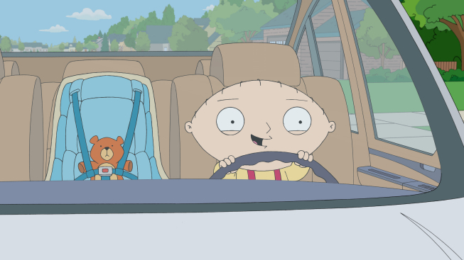 Stewie Goes for a Drive | Family Guy Wiki | Fandom Stewie Goes for a Drive | Family Guy Wiki | Fandom