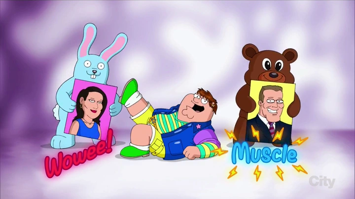 Ricki Lake | Family Guy Wiki | Fandom