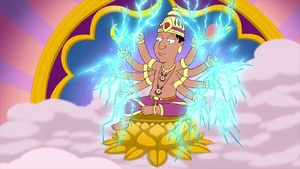 Indra | Family Guy Wiki | Fandom