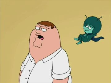 The Great Gazoo | Family Guy Wiki | Fandom