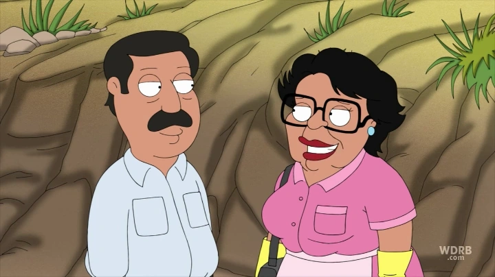 Juan | Family Guy Wiki | Fandom