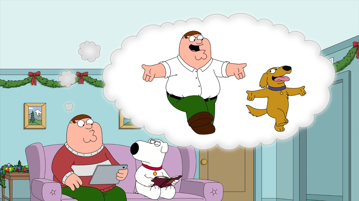 Bartholomew | Family Guy Wiki | Fandom
