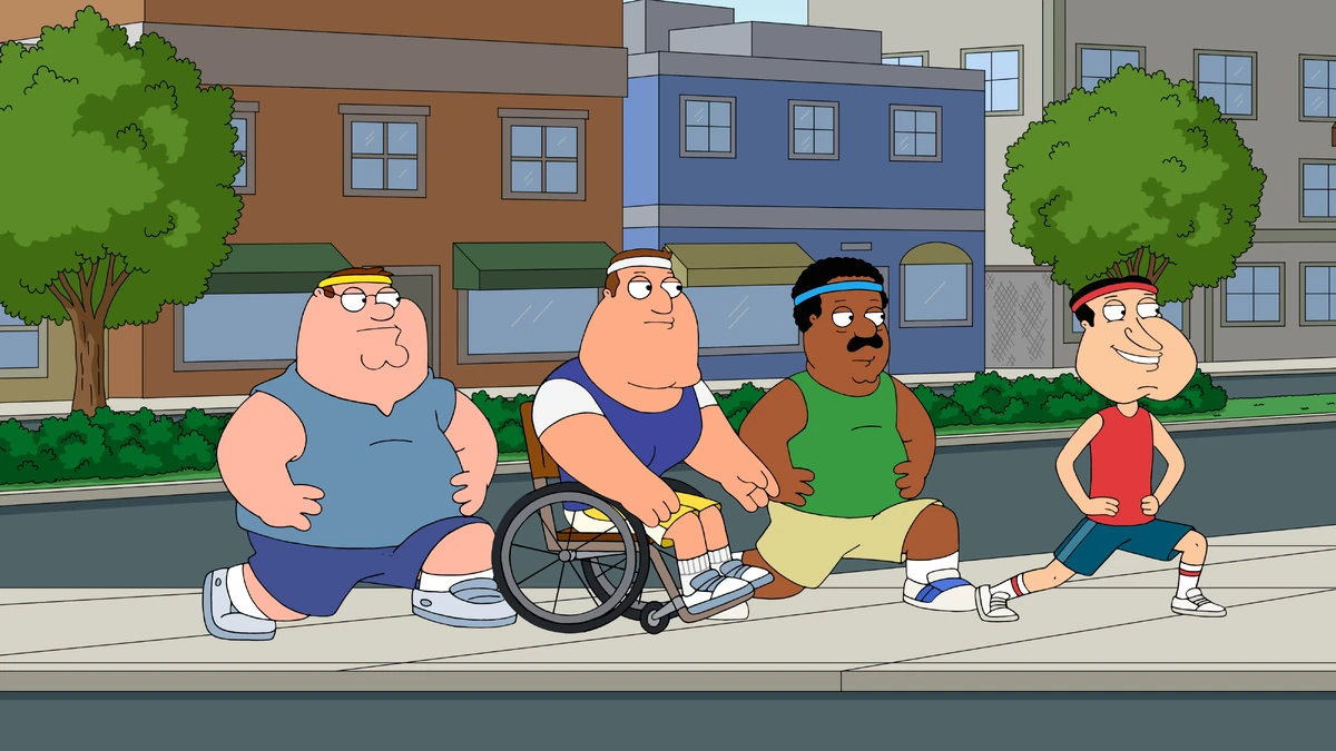 Family Guy Lite | Family Guy Wiki | Fandom