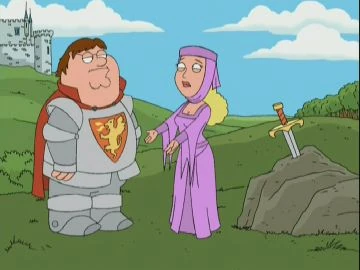 King Arthur Griffin | Family Guy Wiki | Fandom