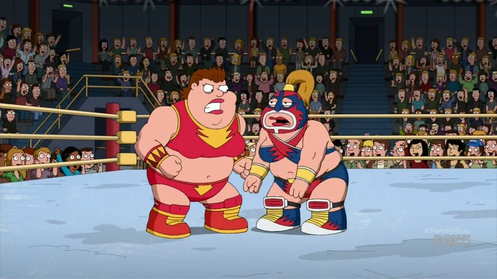Her Majesty's Secret Cervix | Family Guy Wiki | Fandom