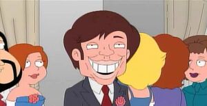 John Davidson | Family Guy Wiki | Fandom