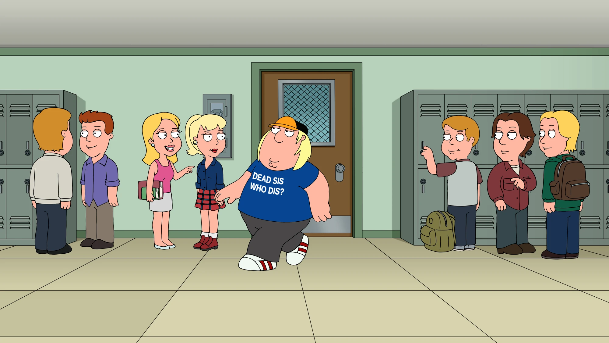 Better Off Meg/References | Family Guy Wiki | Fandom