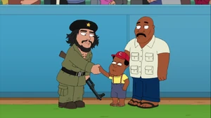 LeVar Brown | Family Guy Wiki | Fandom