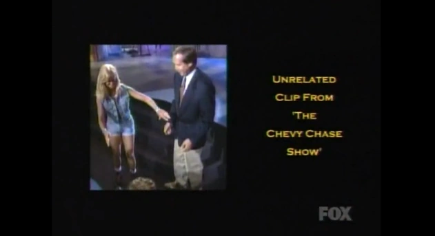 The Chevy Chase Show | Family Guy Wiki | Fandom