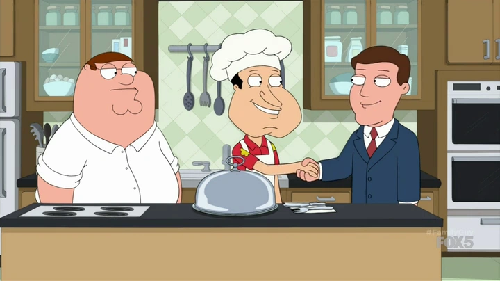 Carson | Family Guy Wiki | Fandom