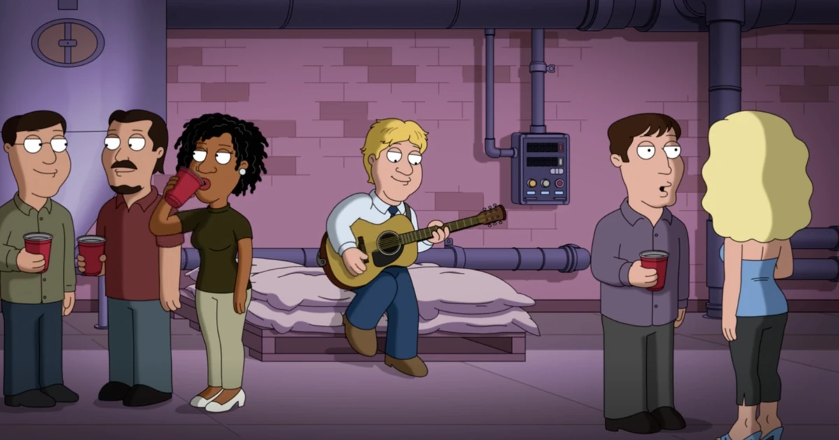 Keith | Family Guy Wiki | Fandom