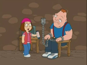 Sloth | Family Guy Wiki | Fandom